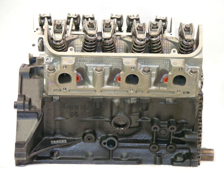 Chev 96-99 Engine Long Block 3.1L | #GPTDNNCH836AA | Engines ...