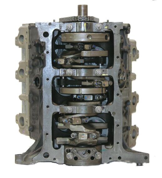 Chev 96-99 Engine Long Block 3.1L | #GPTDNNCH836AA | Engines ...