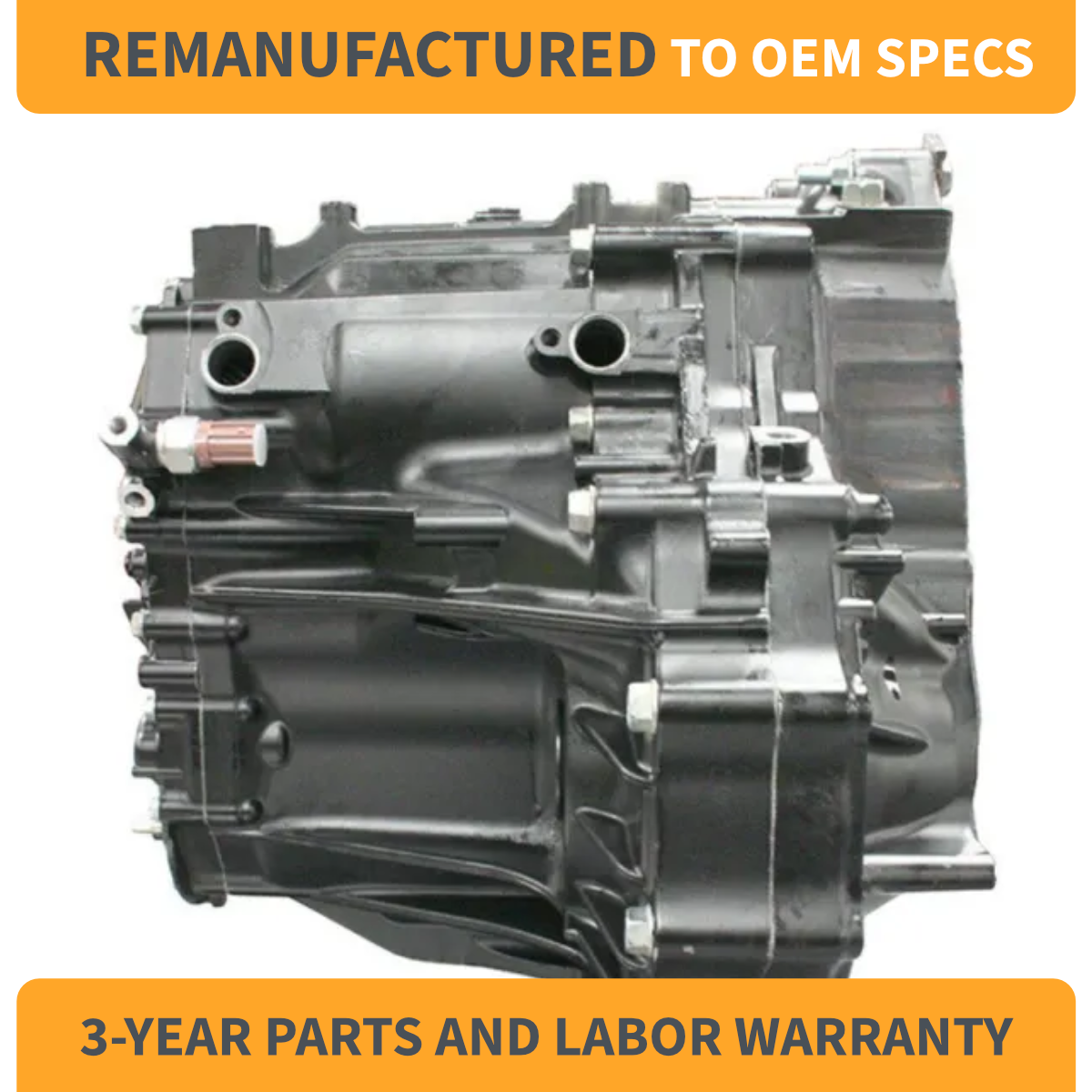 Remanufactured Transaxle Assembly | eBay